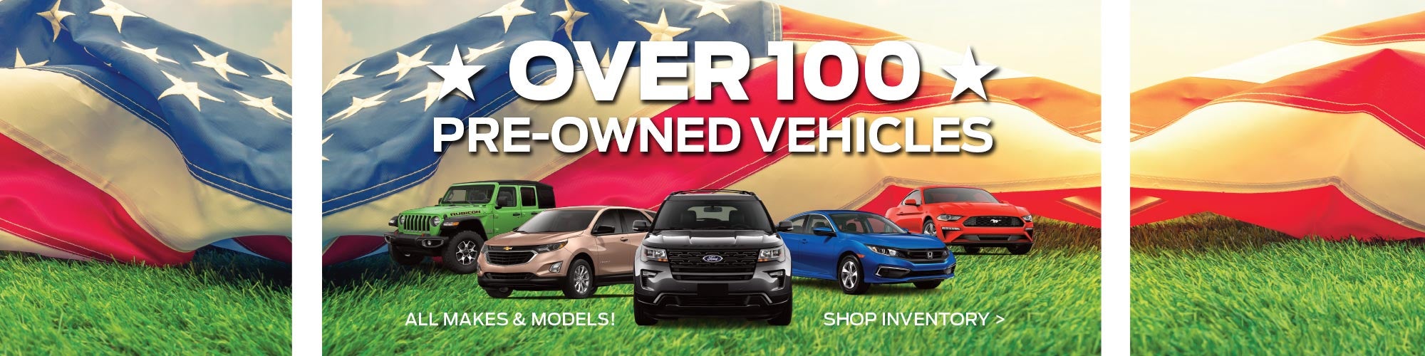 Quality Auto Mall | Ford dealership in Rutherford | near Newark